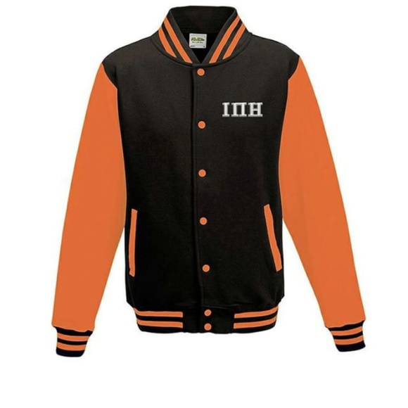 Iph necessary | Jackets & Coats | Iph Necessary Varsity Jacket | Poshmark